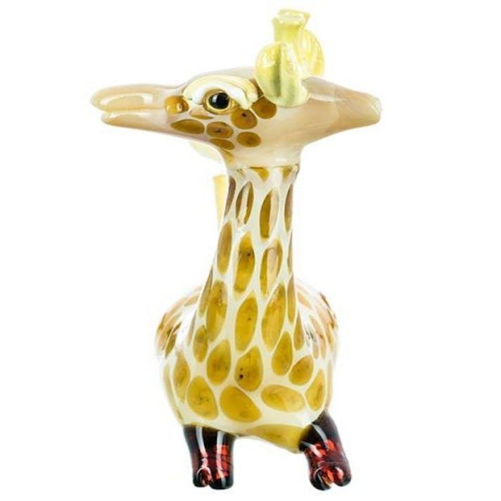 giraffe pipe weed