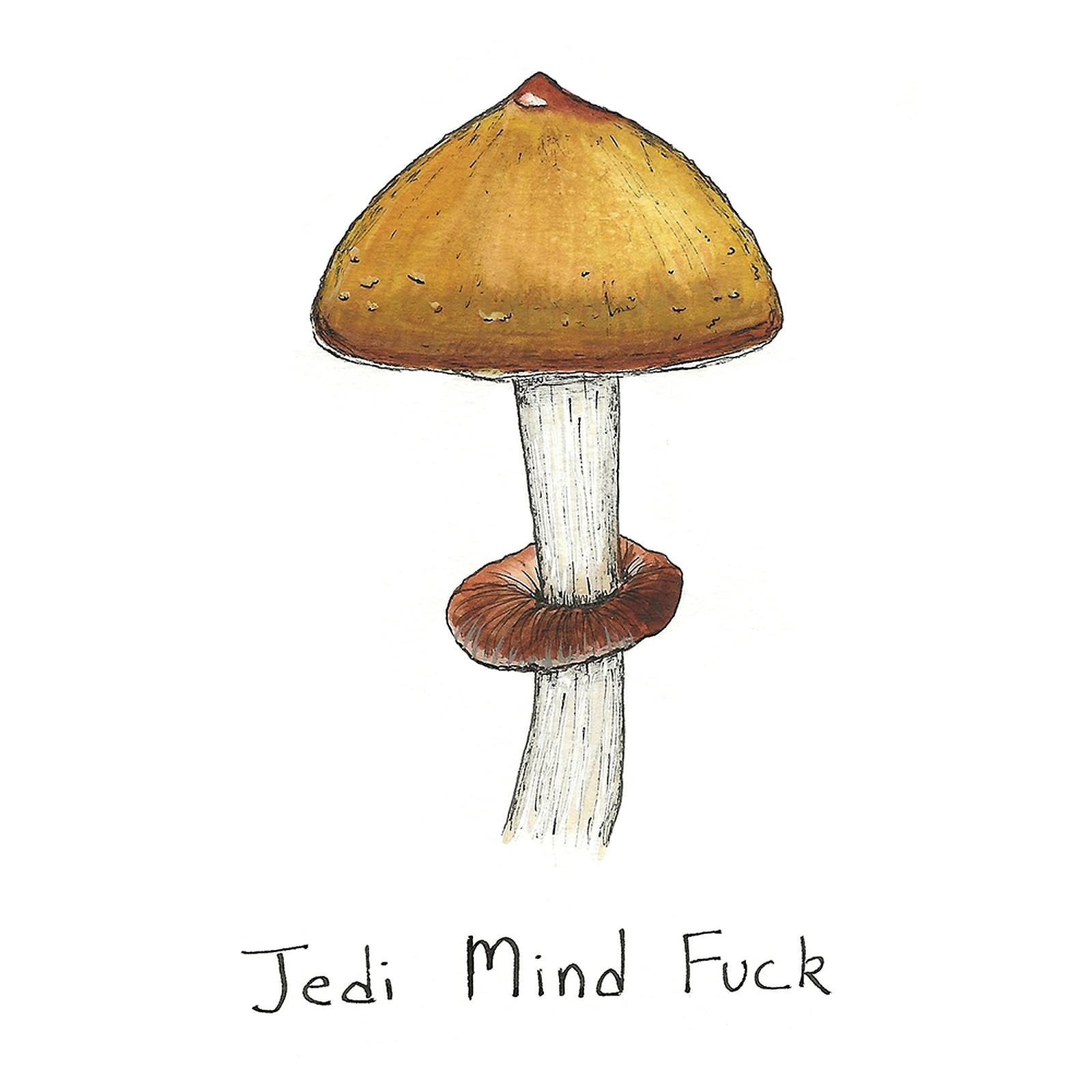 Fungushead: Jedi Mind Fuck Spore Syringe | Leafly