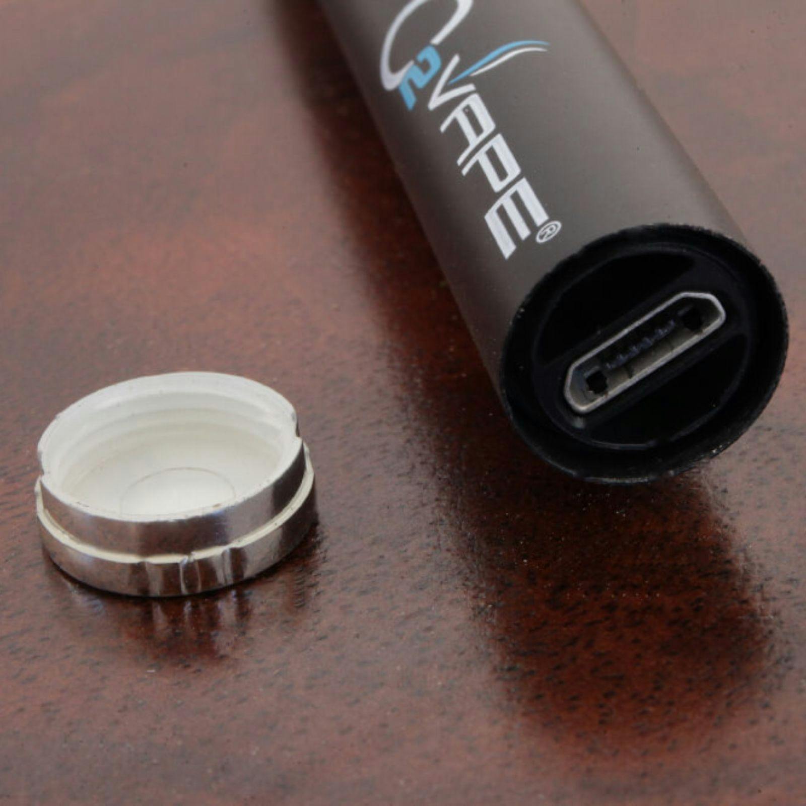 O2VAPE: TRAVELER EXTREME 2.0 - Rechargeable Ceramic Disposable Vape (2 ...