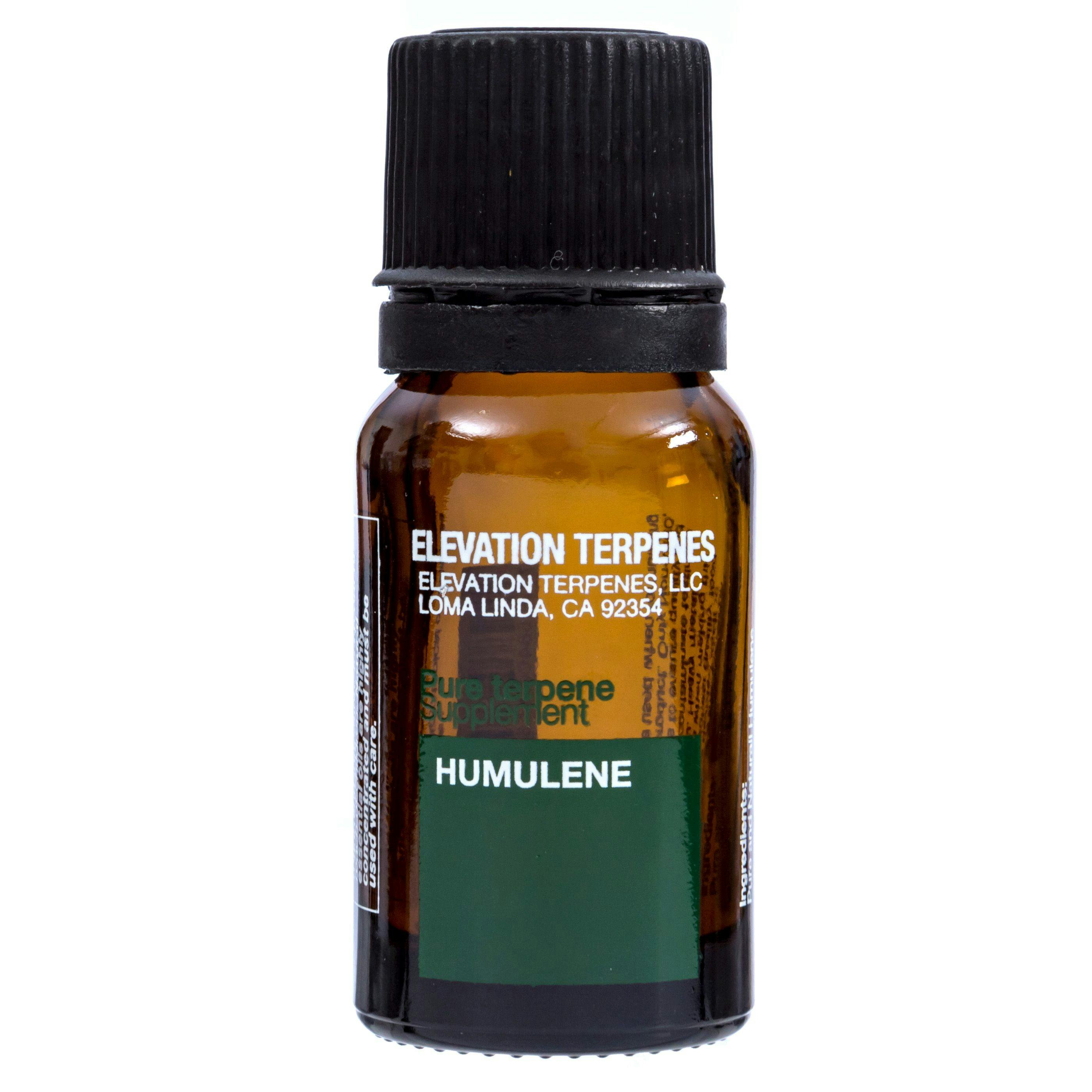 Elevation Terpenes: Humulene Food Grade Terpene | Leafly