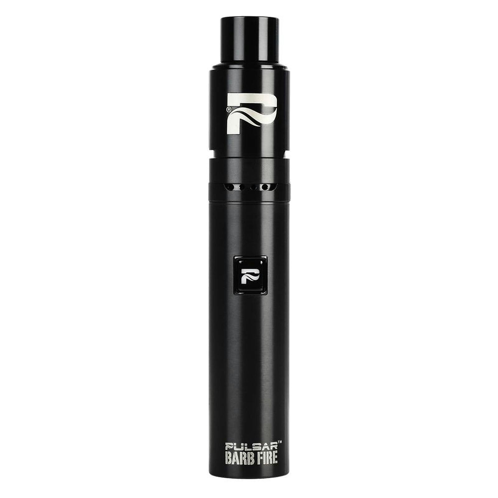Pulsar Vaporizers: Pulsar Barb Fire Variable Voltage Wax Vaporizer | Leafly