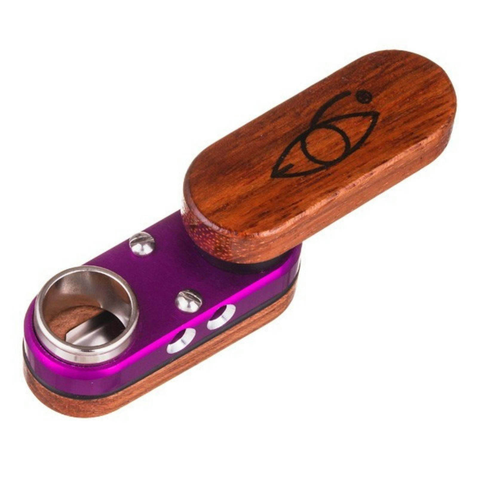 Stash Lab Technologies: 1.75" Original Monkey Pipe | Leafly