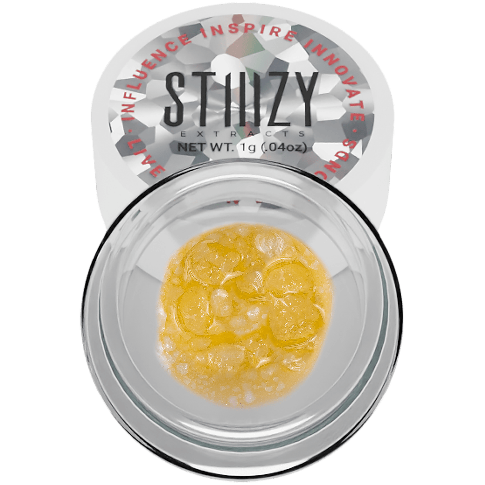 STIIIZY: LEMON CREME - LIVE RESIN DIAMONDS 1G | Leafly