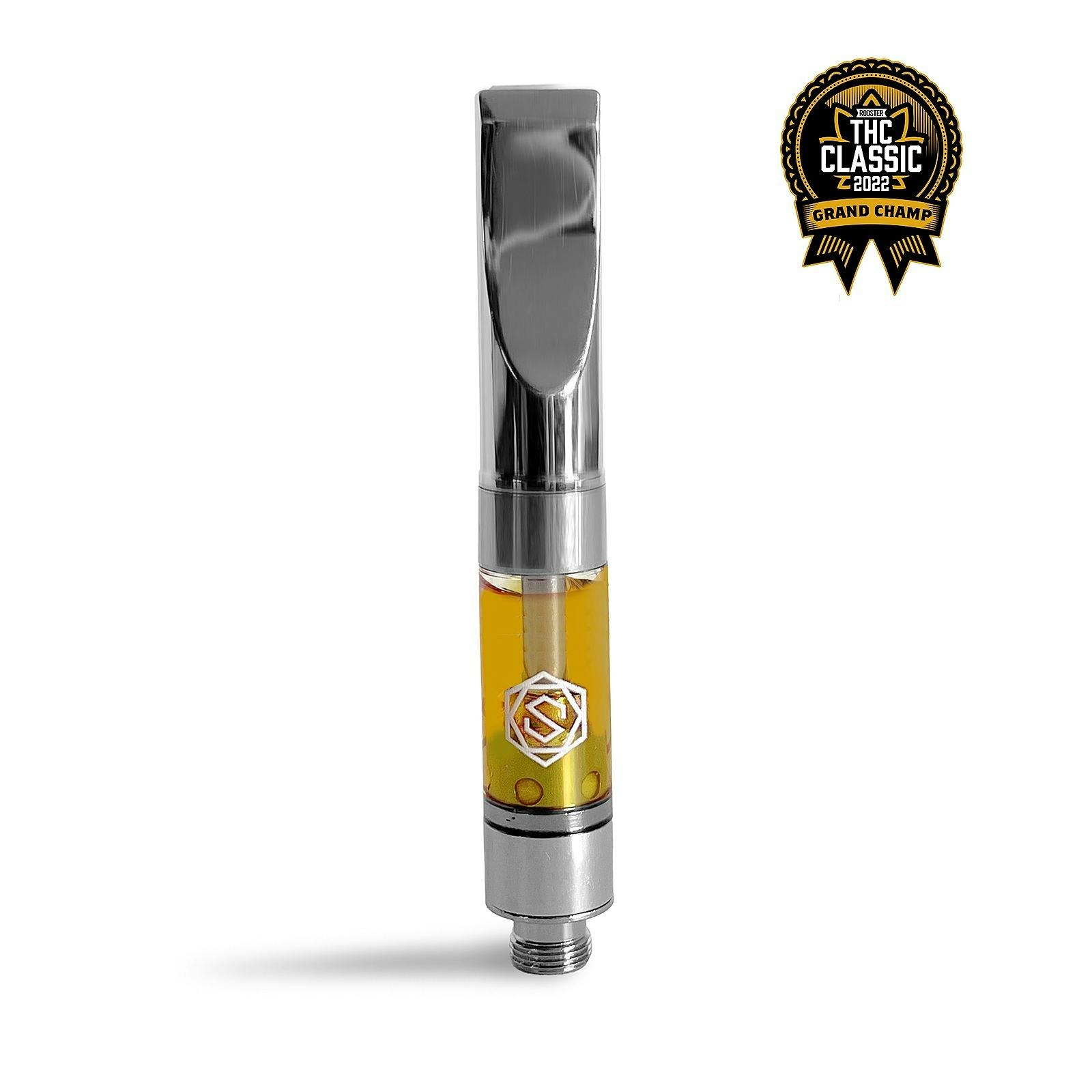 Spherex: LUXE LIVE- 500mg Vape Cartridge | Leafly