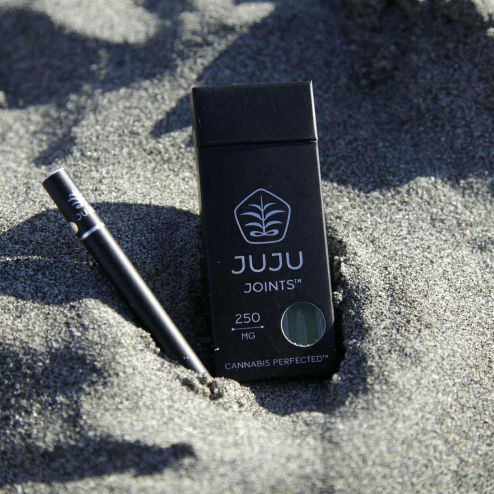 JuJu Joints: The Original JUJU Joint (black) | Leafly