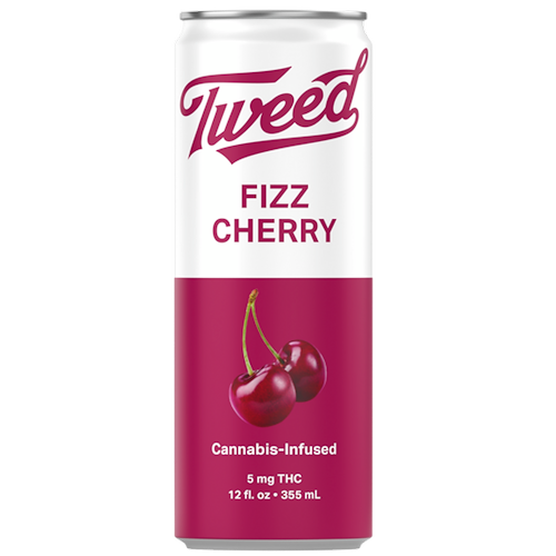 Tweed: Cherry Fizz | Leafly