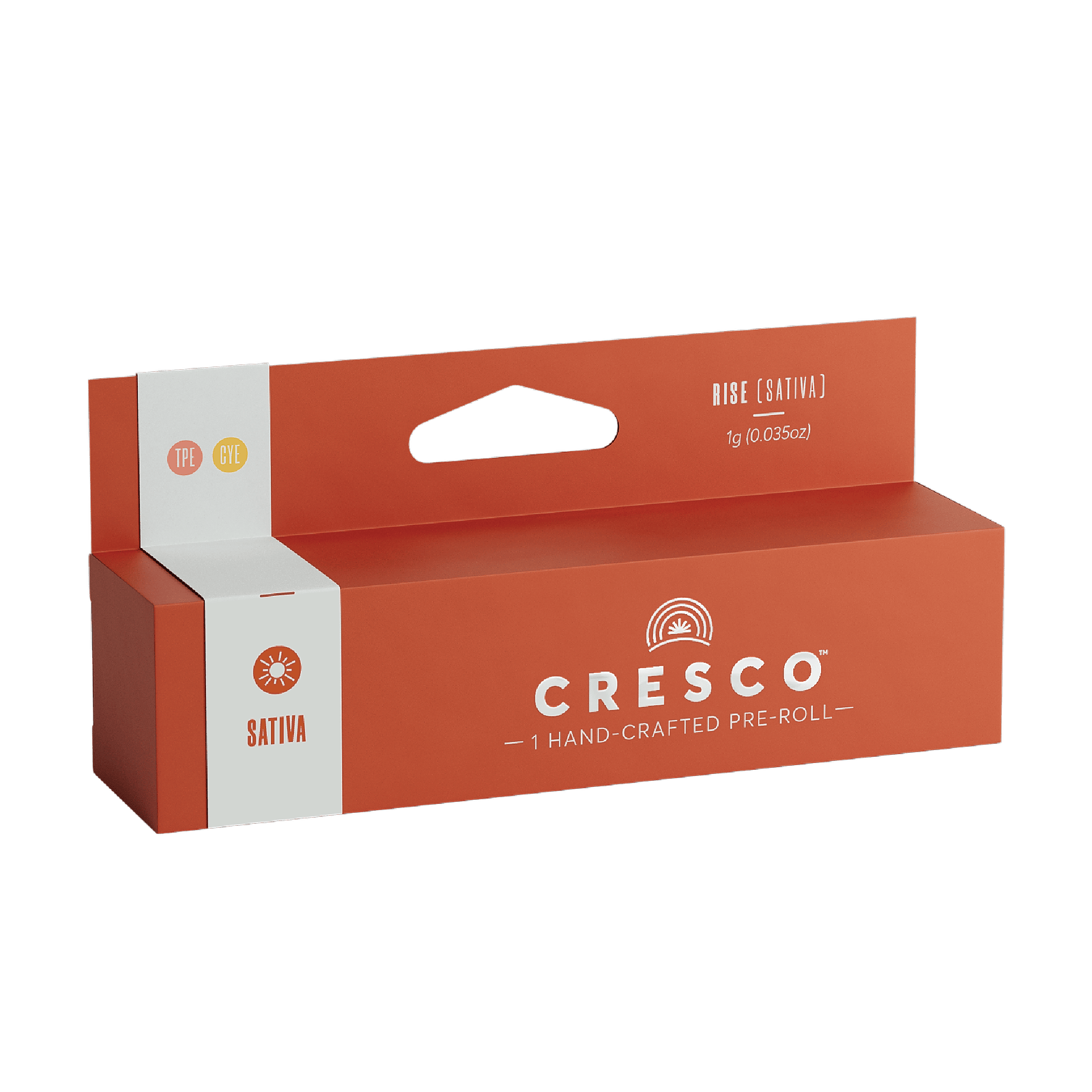 Cresco: Gas Station Sushi Sativa Pre-Roll 1g | Leafly
