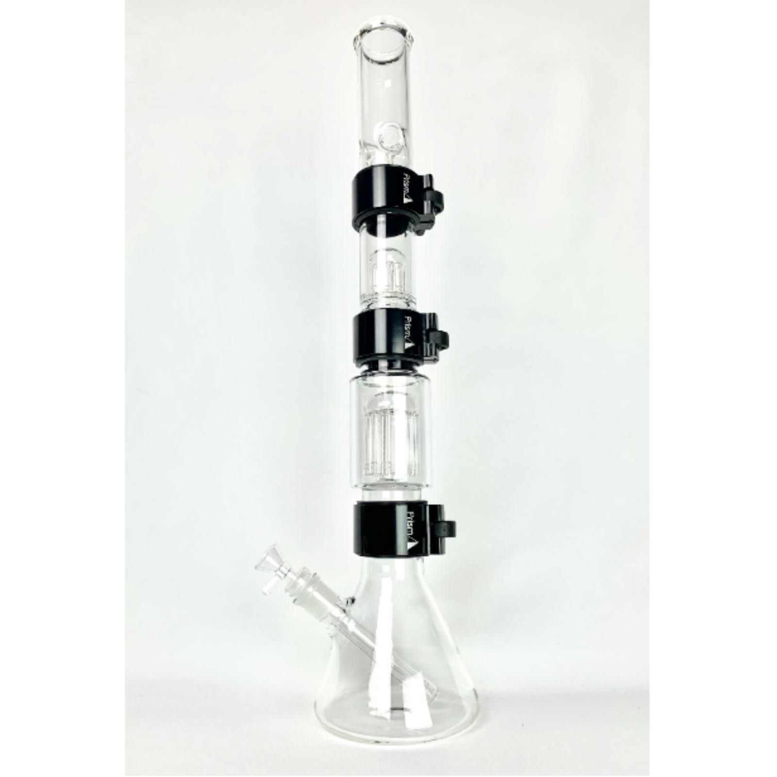 Prism Water Pipes: Big Perc Double Stack | Leafly