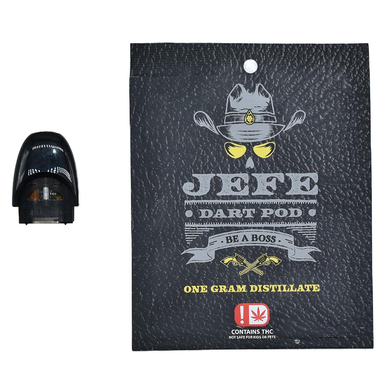 Noble Nectar: Peach Distillate 1 Gram Dart Pod | Leafly