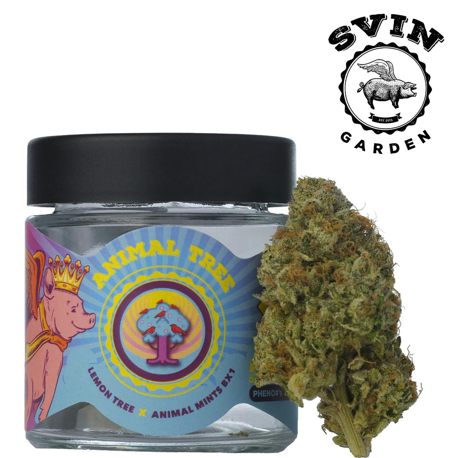 SVIN Garden: Animal Tree | Leafly