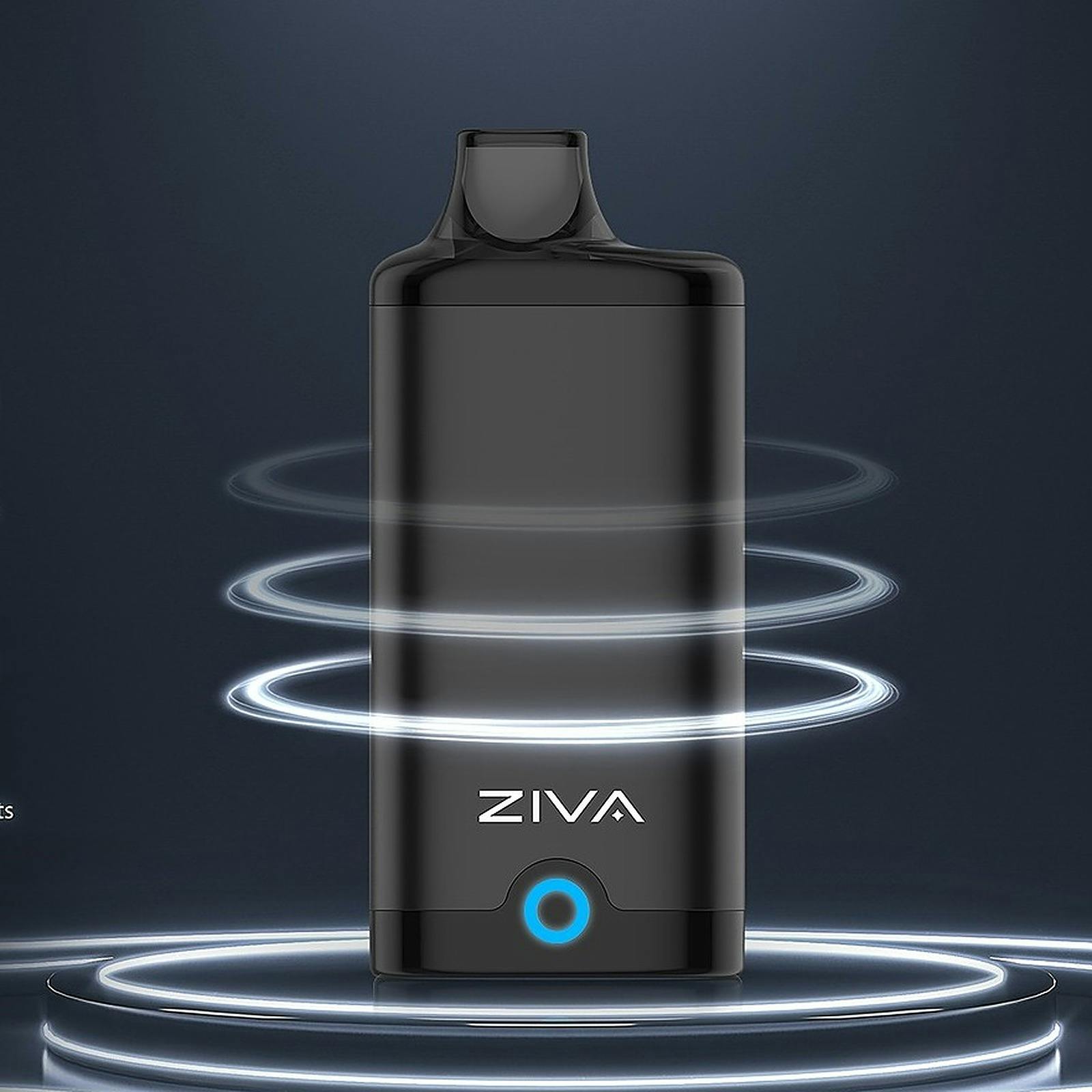 Yocan® Official: Yocan Ziva Portable Vape Mod | Leafly