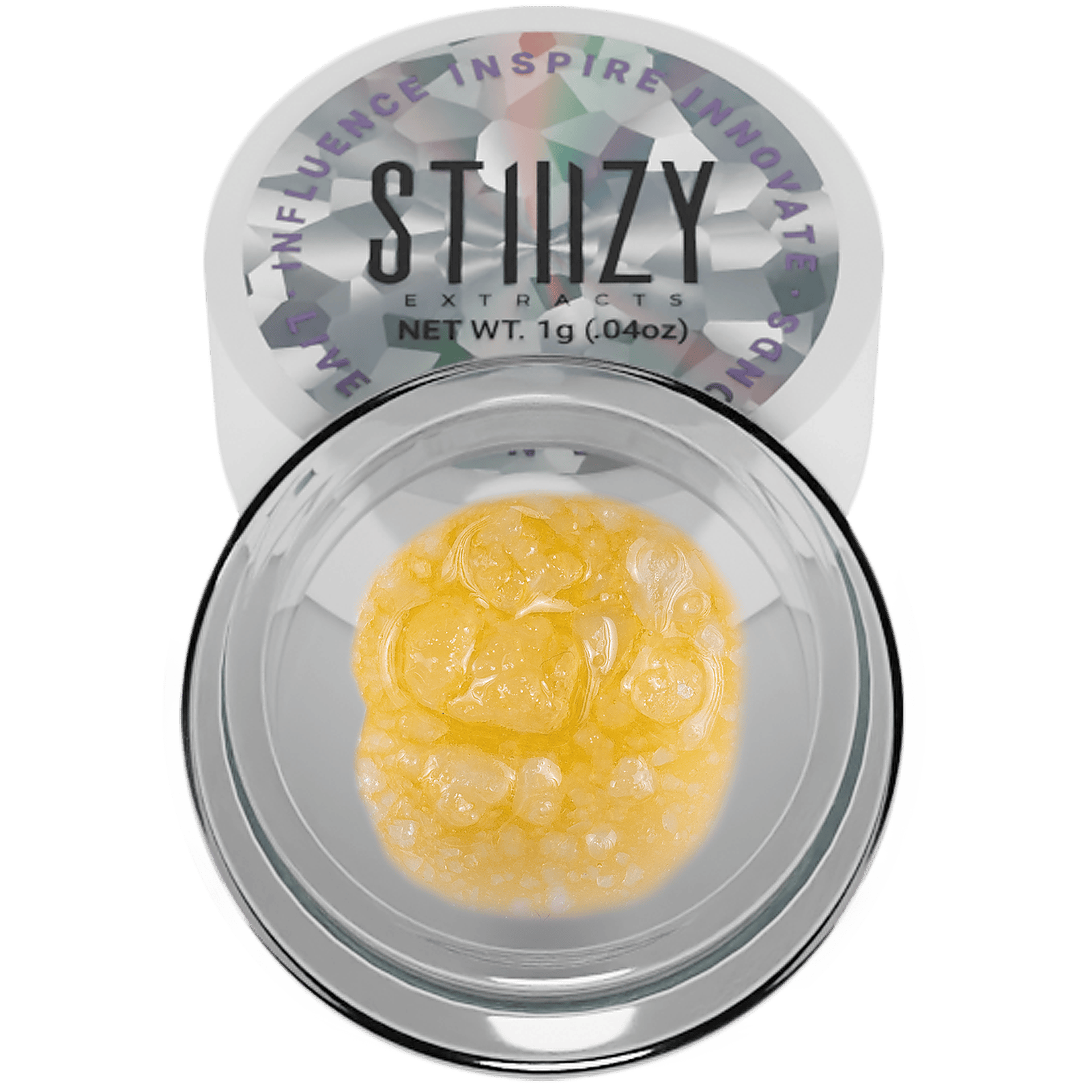 STIIIZY: HI-OCTANE - LIVE RESIN DIAMONDS 1G | Leafly