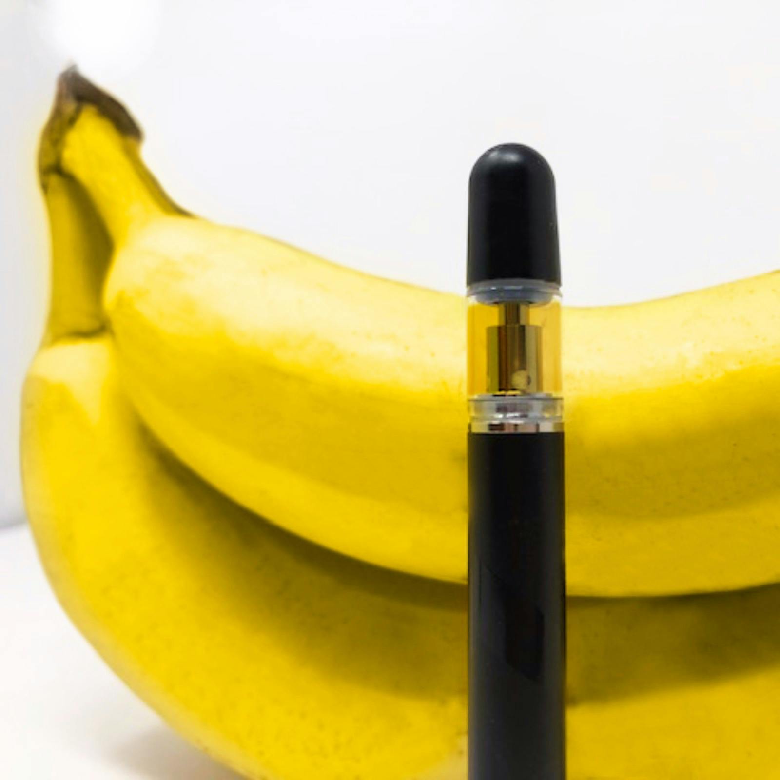 matter.: Flavours Banana Cabana Distillate Disposable Vape | Leafly