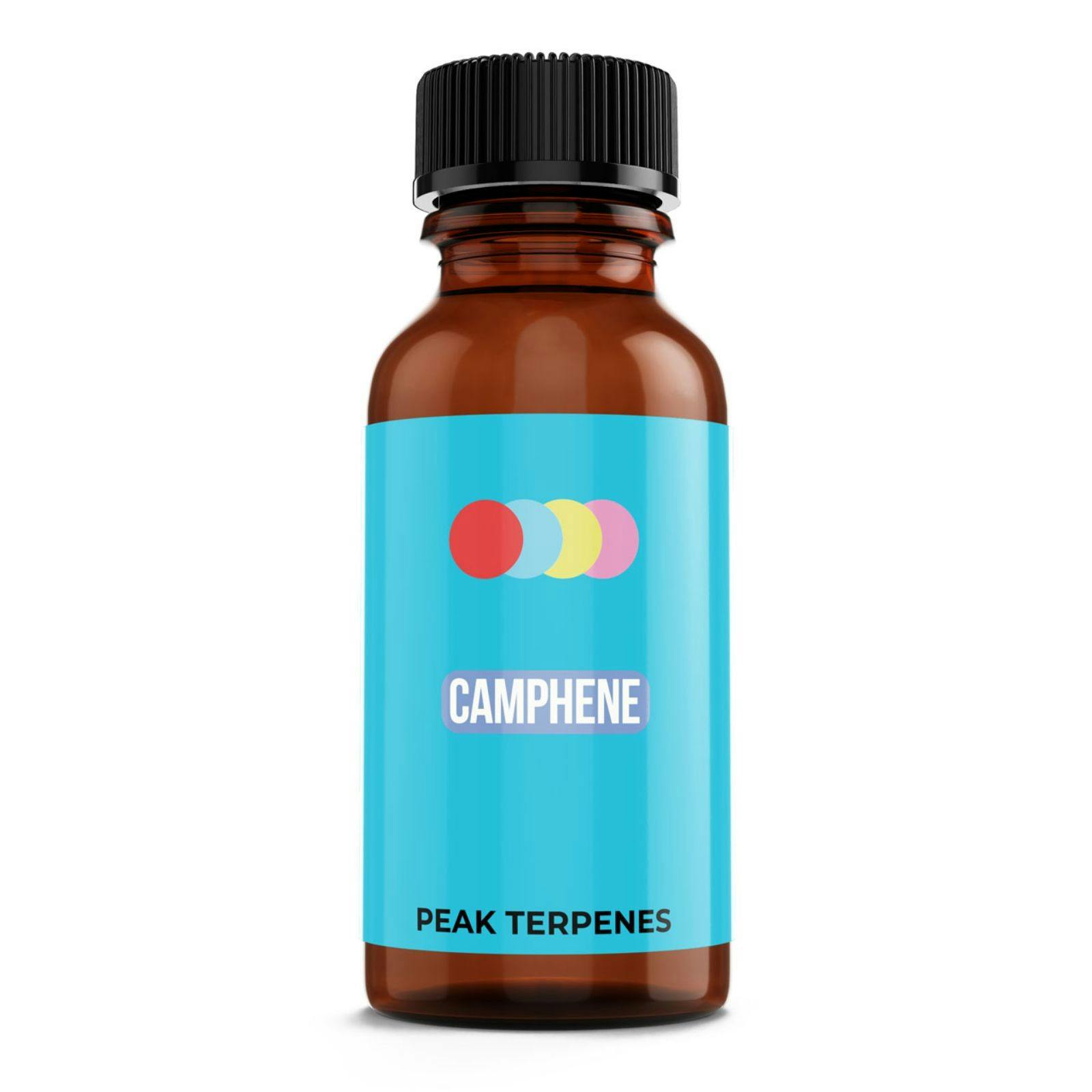Peak Supply Co.: Camphene Terpene Isolate | Leafly