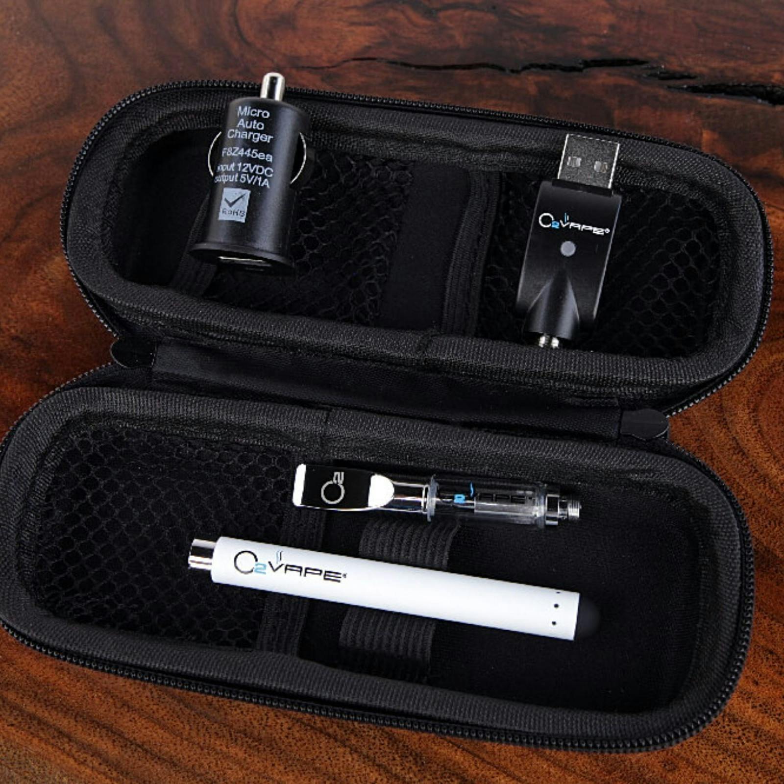 O2VAPE: Original Buttonless Premium Oil Vape Pen Kit (4 Colors) | Leafly