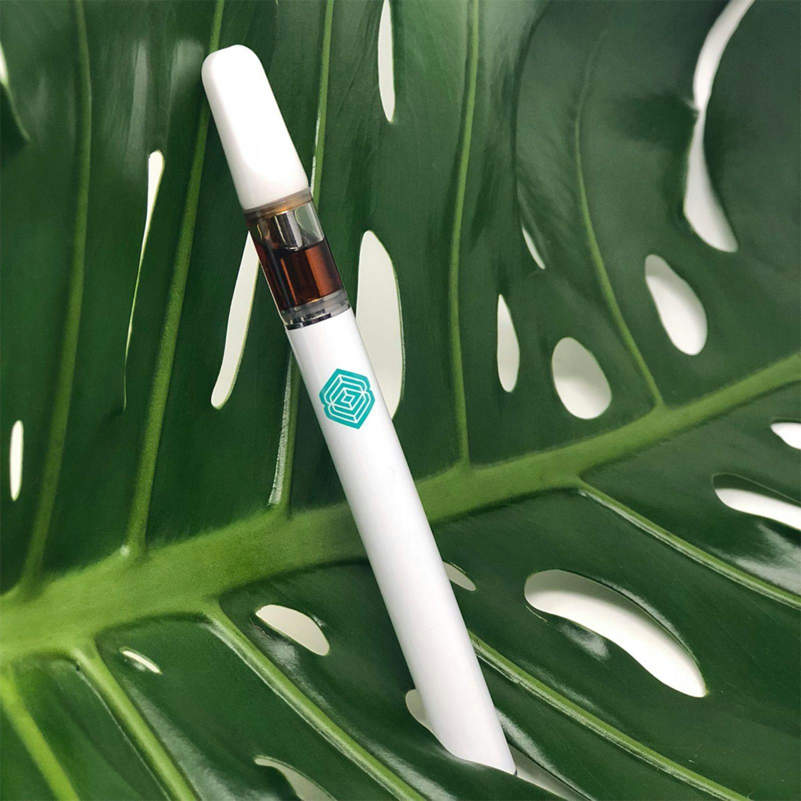 Farmacy Bliss: CBDELIVER™ Vape Pen - 350mg CBD Blueberry Flavor | Leafly
