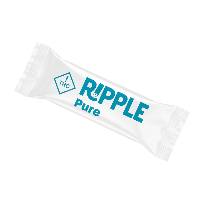 Ripple: Ripple — Pure Dissolvable 100mg | Leafly