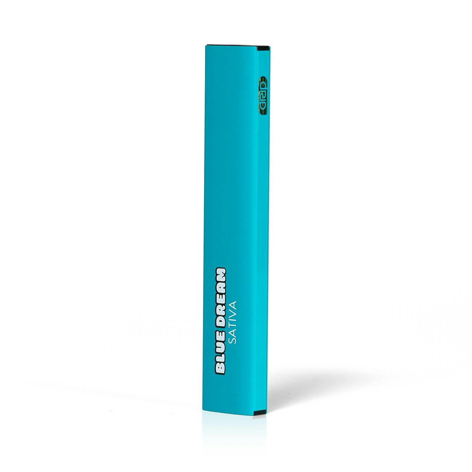 DRIP Oils + Extracts: Disposable Vape 500mg Blue Dream | Leafly