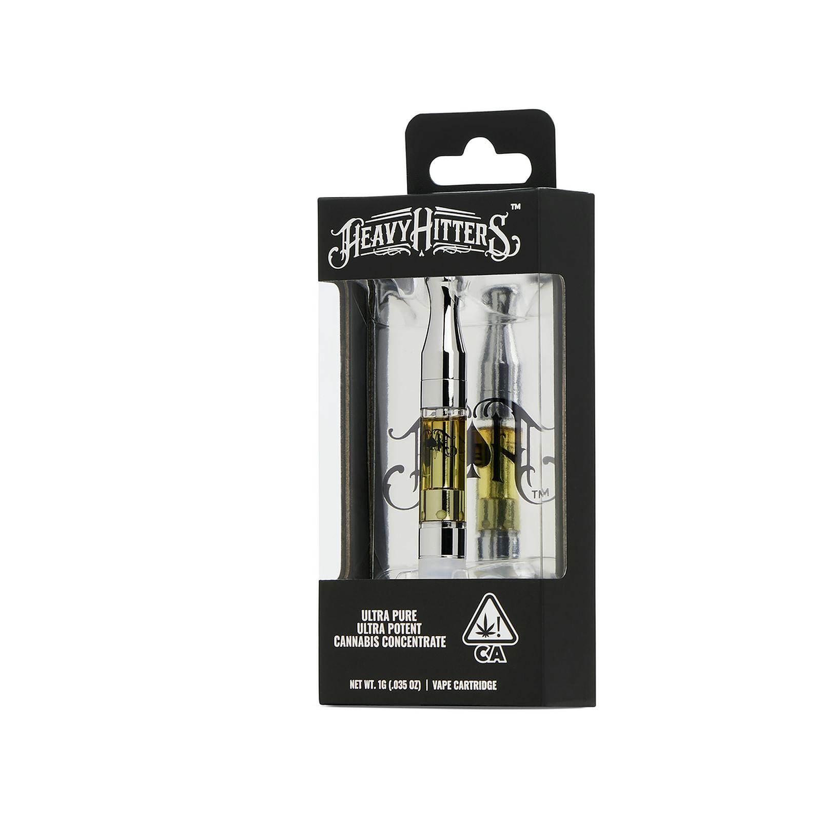 Heavy Hitters: Durban Poison | Sativa - Ultra Extract High Purity Oil ...