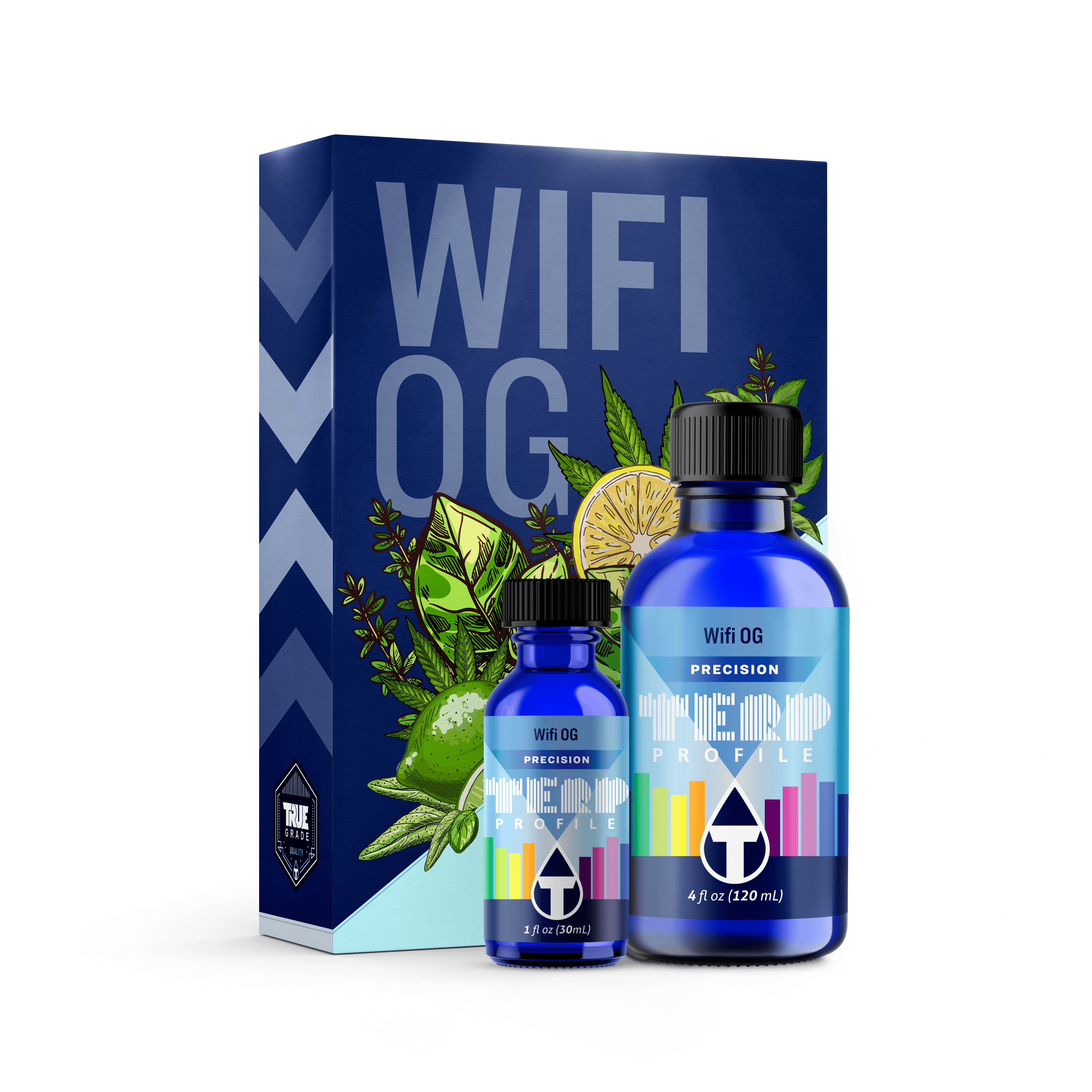 True Terpenes: WiFi OG Profile Strain | Leafly