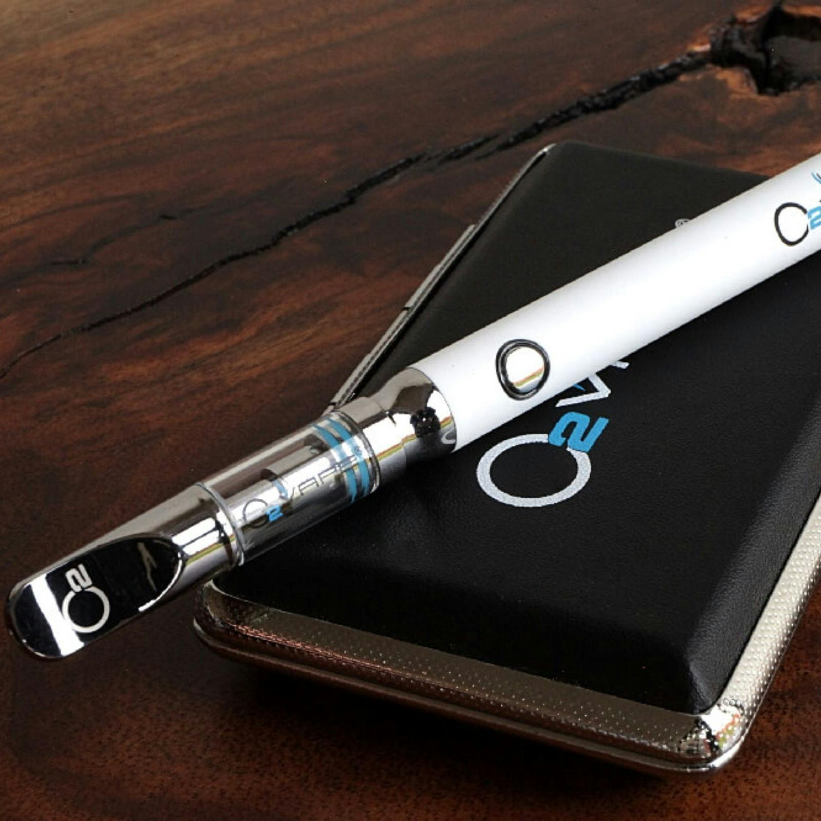 O2VAPE: VARI-VAPE SLIM KIT: Ceramic Variable Voltage Vape Pen Kit (6 ...