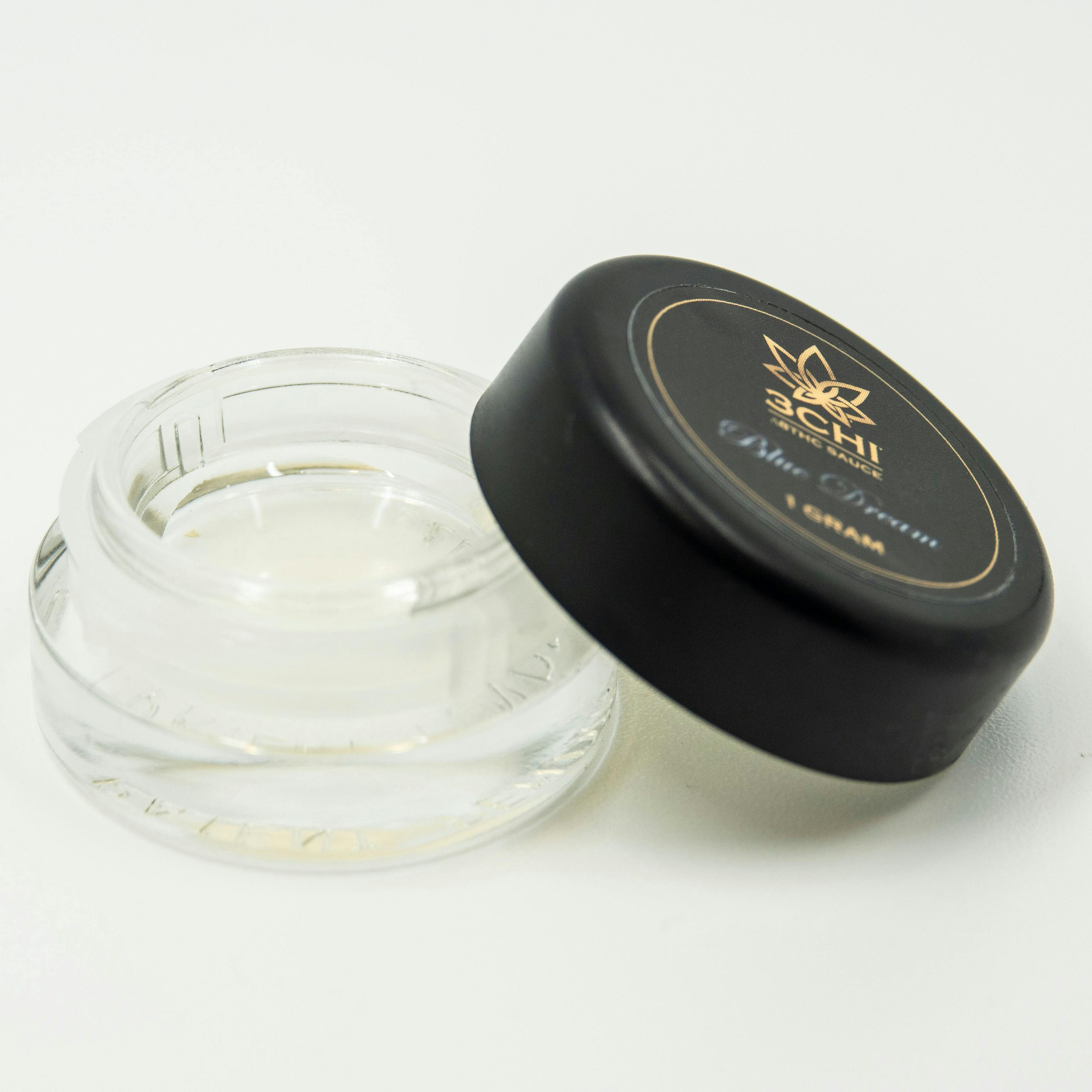 3CHI: Delta 8 THC Sauce – Blue Dream - 1g and 3g | Leafly