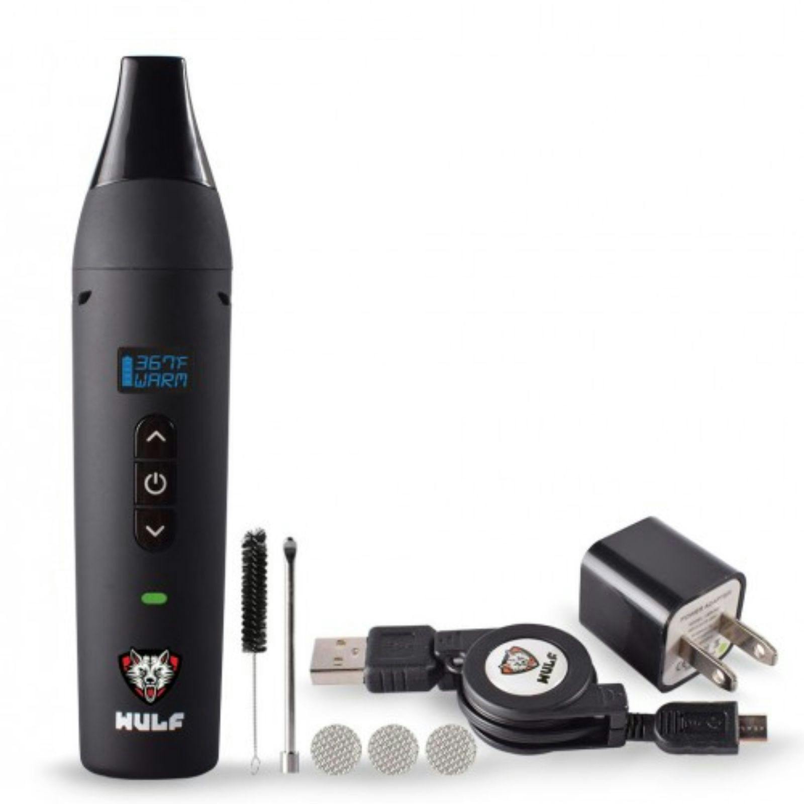 Wulf Mods: Wulf Vape LX Vaporizer | Leafly