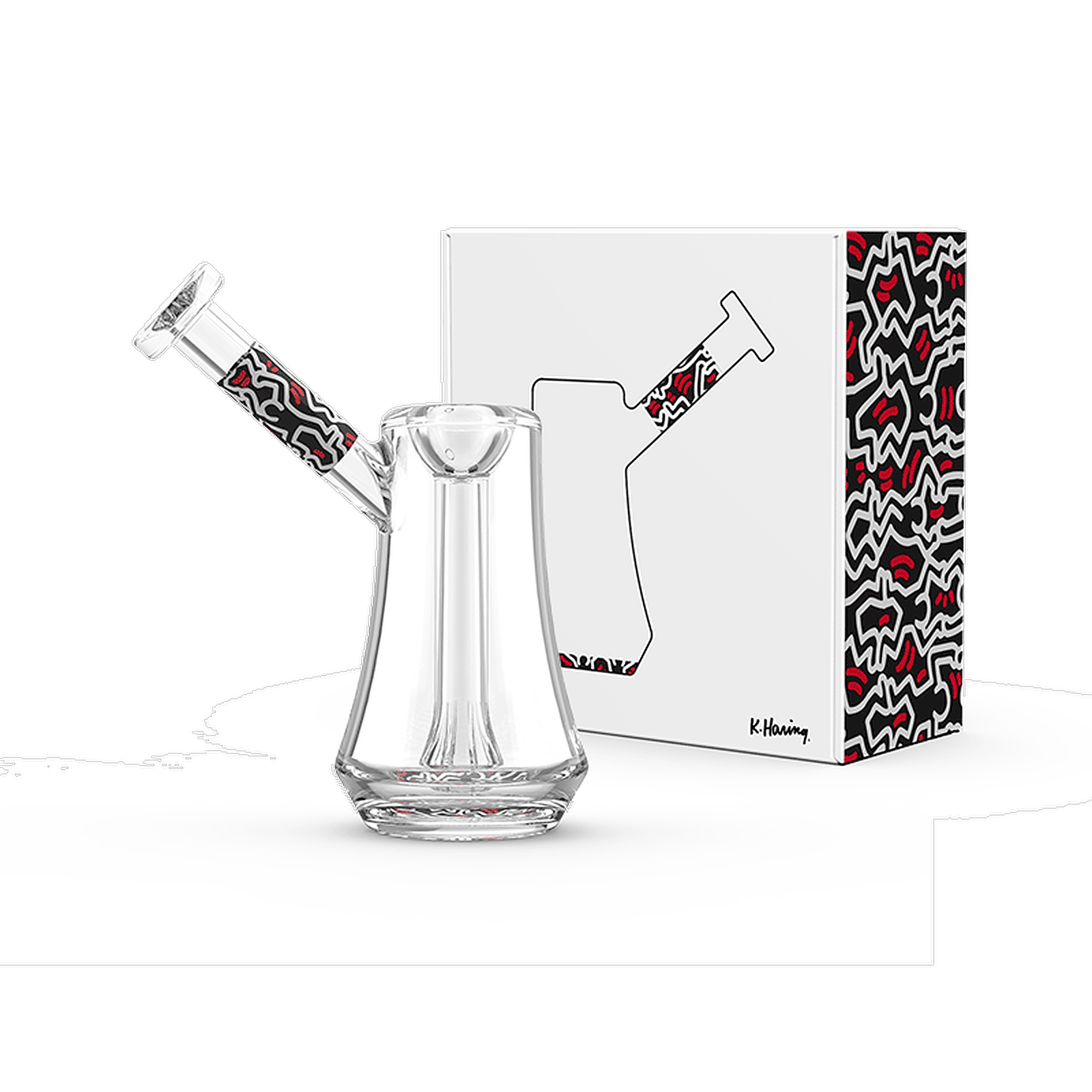 Higher Standards - Shop: K.HARING BUBBLER | Leafly