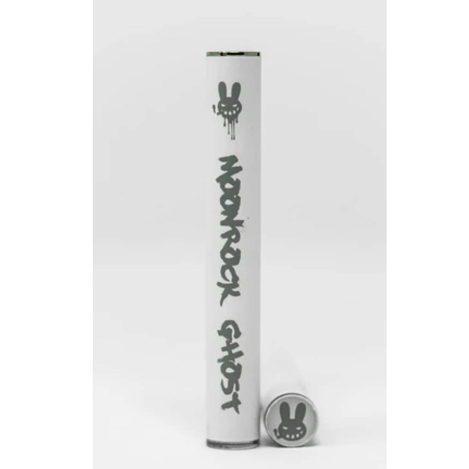 Dr. Zodiak's Moonrock: Dr. Zodiak's Moonrock Battery - Ghost/White | Leafly