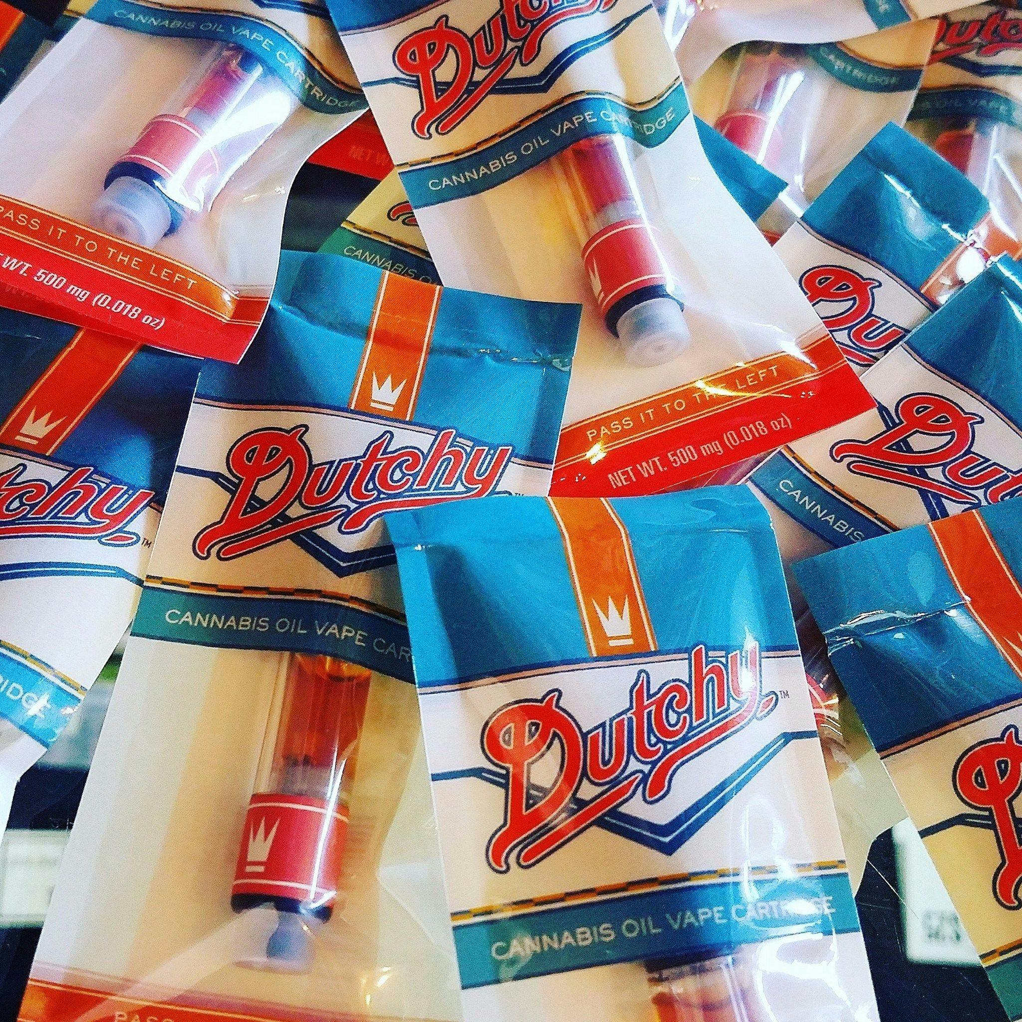 Dutchy: Dutchy Oil | Leafly