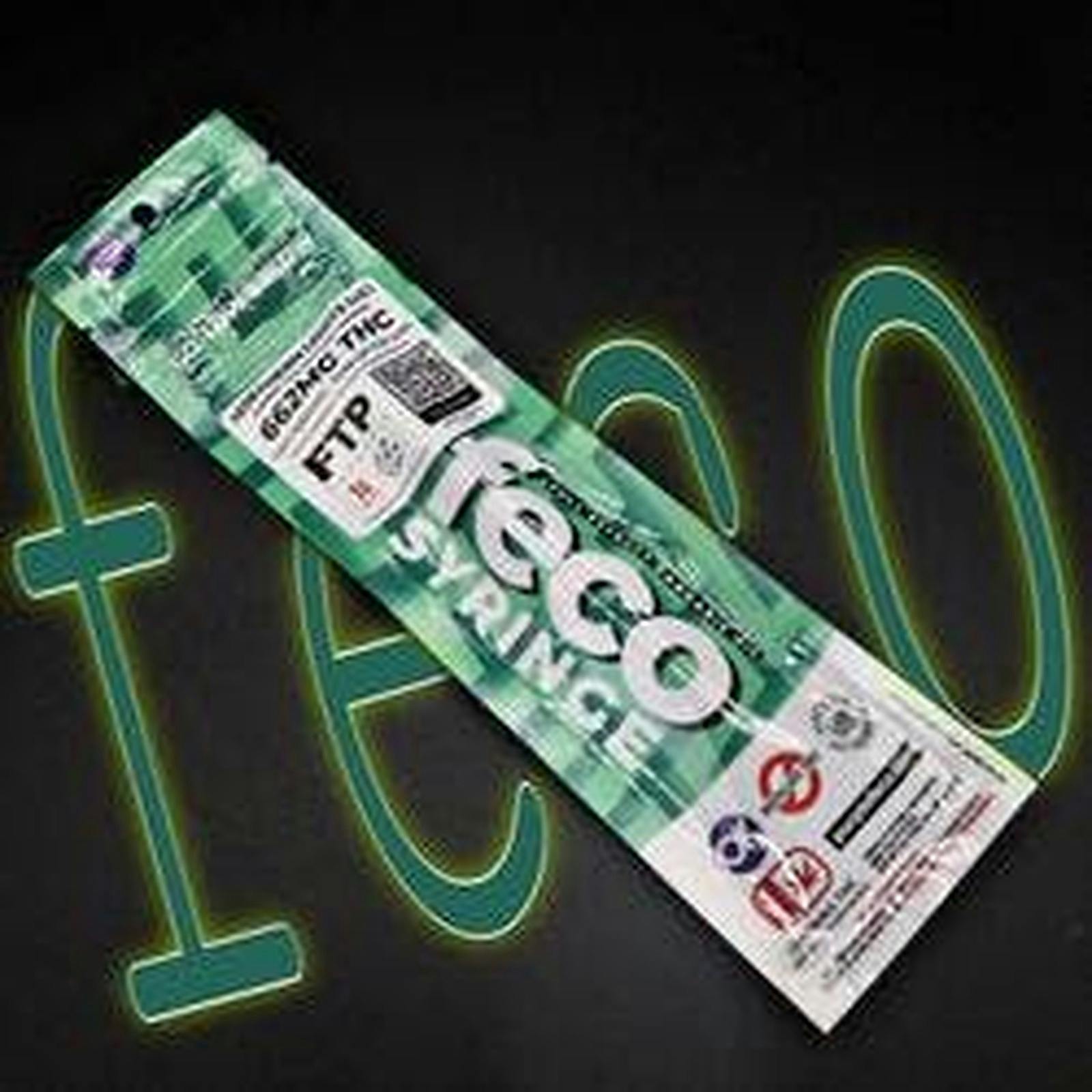 Pharmicated: 1:1 Northern Lights Feco Syringe | Leafly