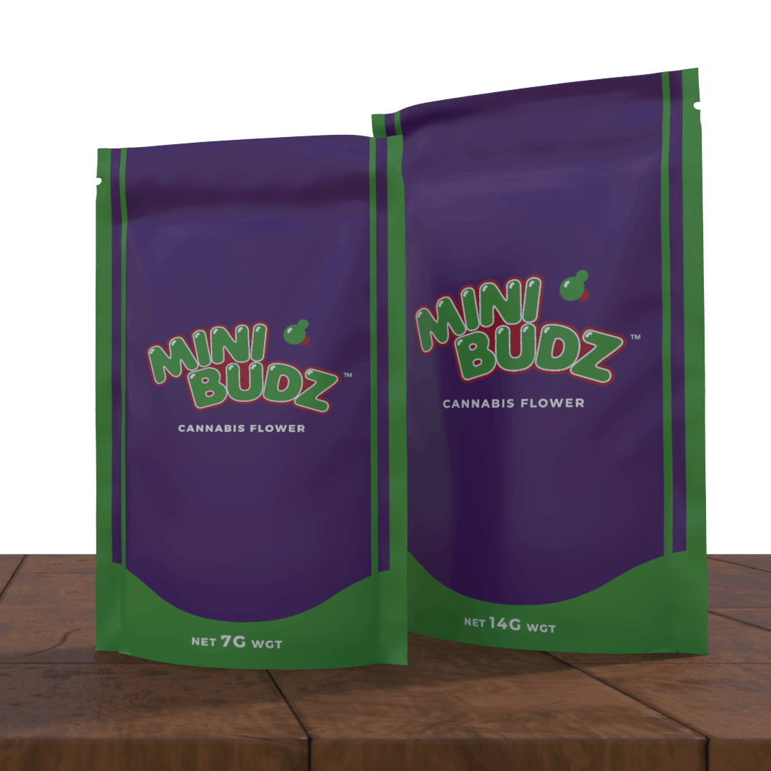Mini Budz: Cookies | Leafly