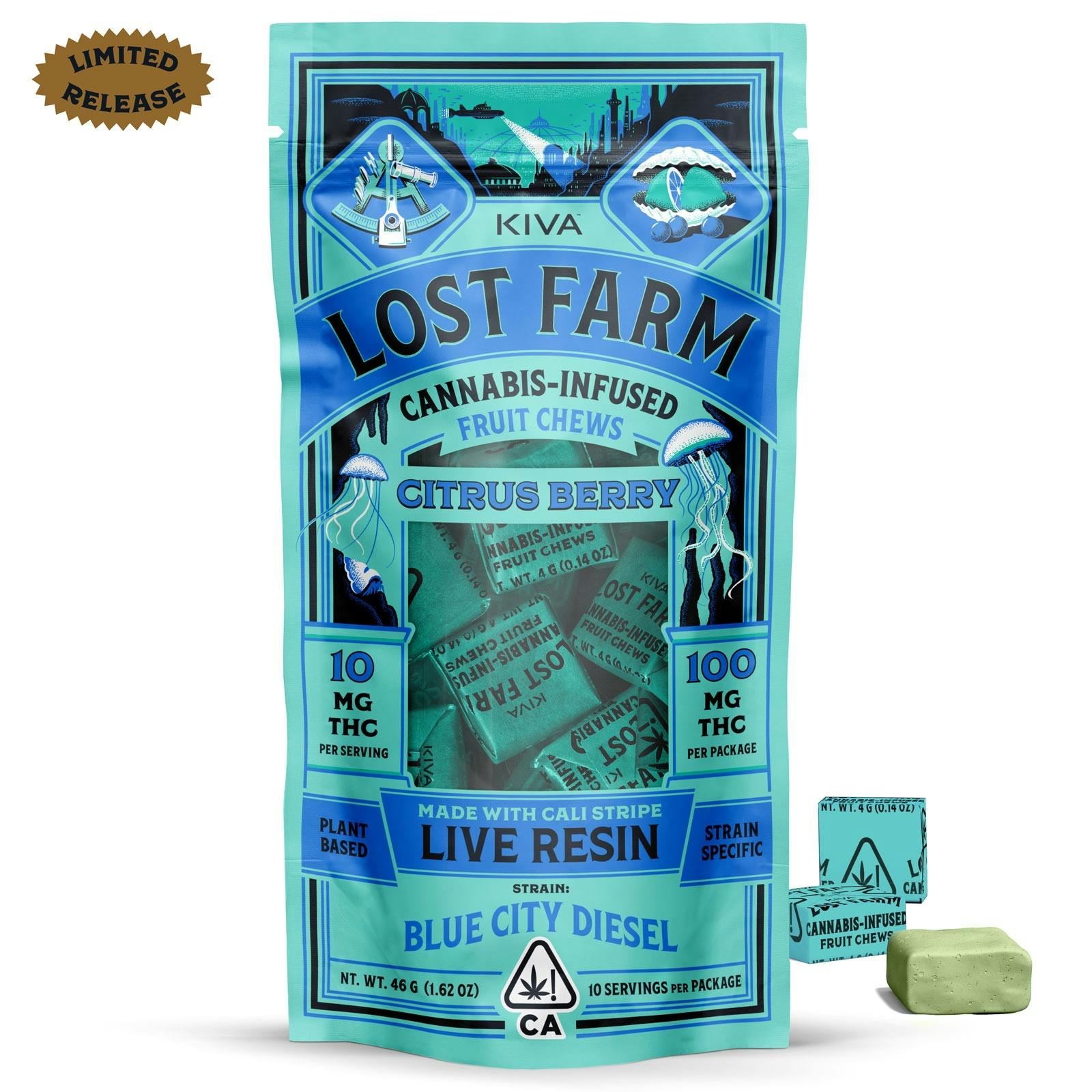 Lost Farm 10mg Lost Farm Blue City Diesel X Citrus Berry Live Resin lost-farm-10mg-lost-farm-blue-city-diesel-x-citrus-berry-live-resin
