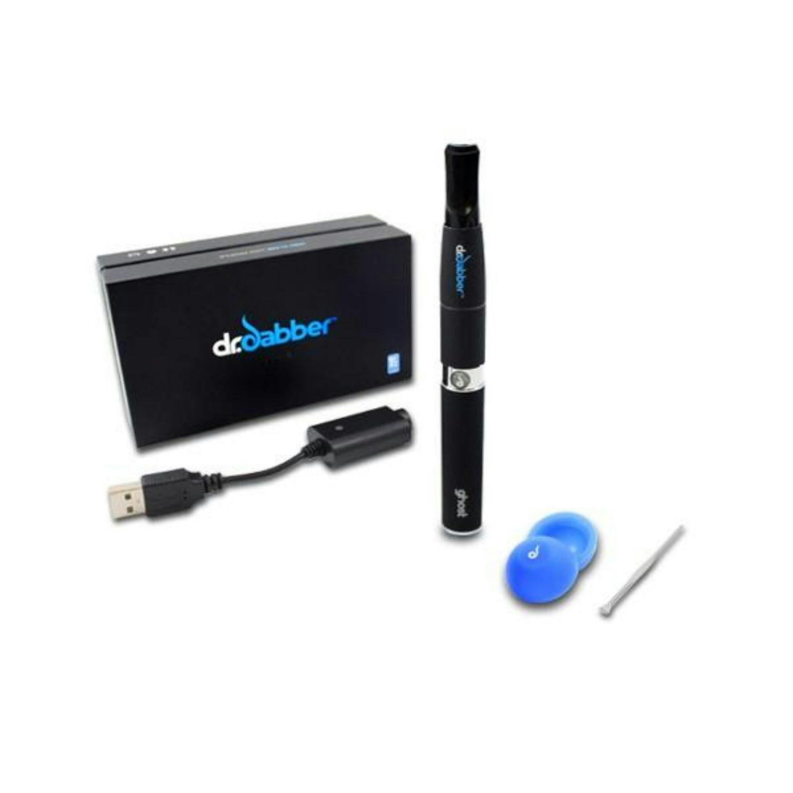 CaliConnected Online Headshop: Dr. Dabber Ghost Vaporizer Pen + Ghost ...