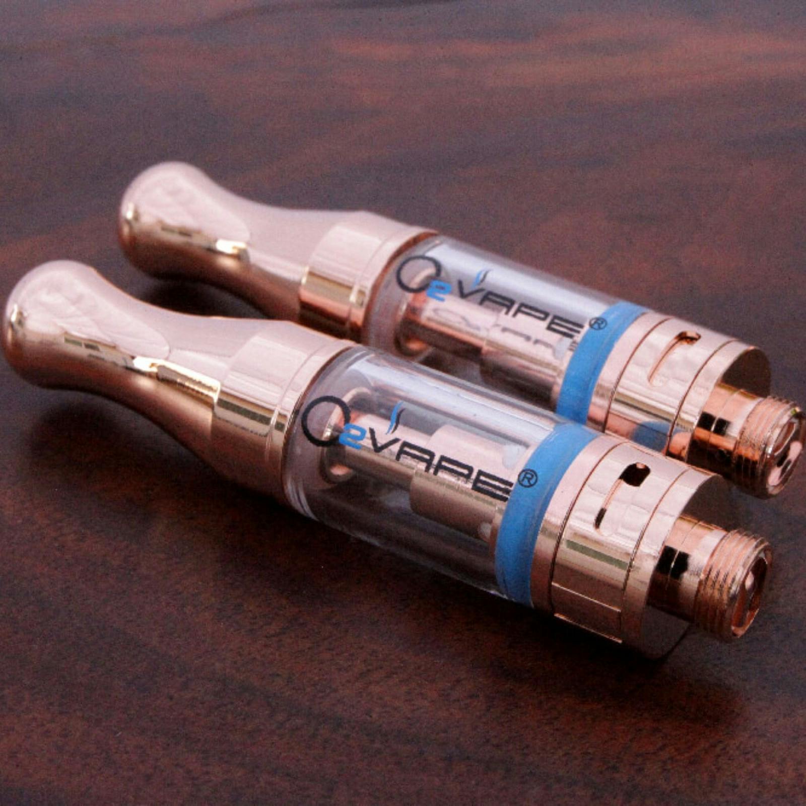 O2VAPE: VARI-FLOW Cartridges: 510 Thread, Ceramic Cell, Variable Air ...
