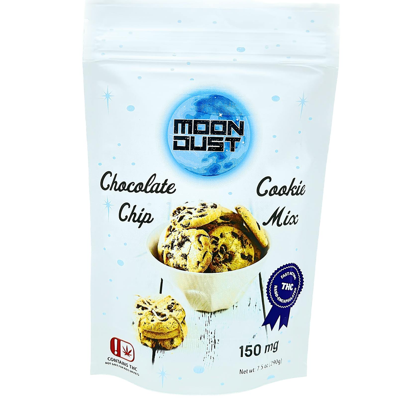 MOON DUST: Nanotech products | Leafly