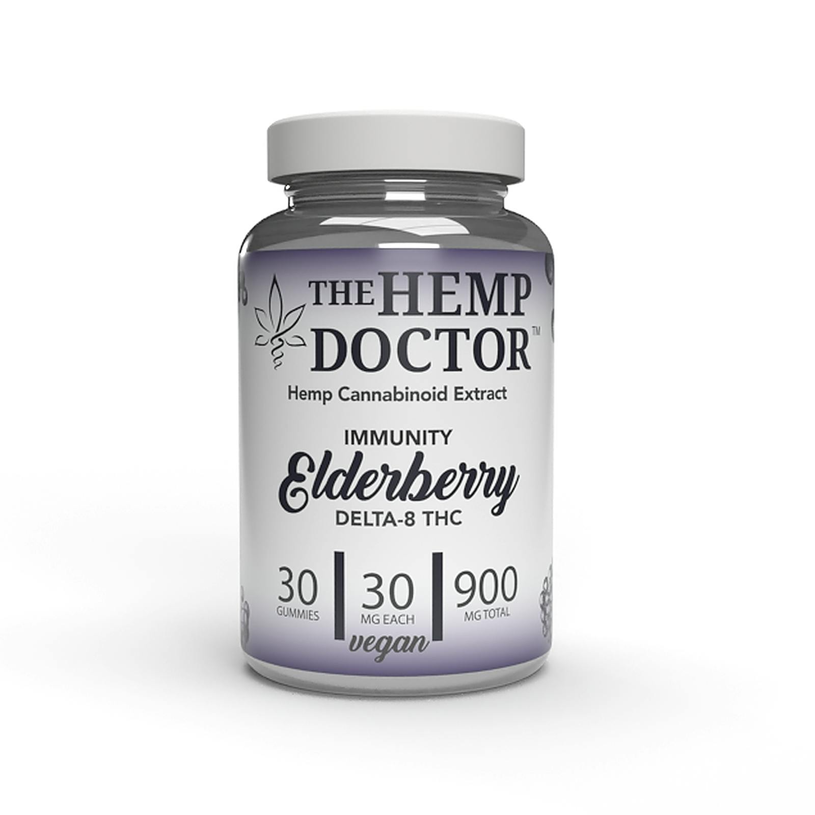 The Hemp Doctor: Delta-8 THC Edibles / Medibles (Vegan available) | Leafly