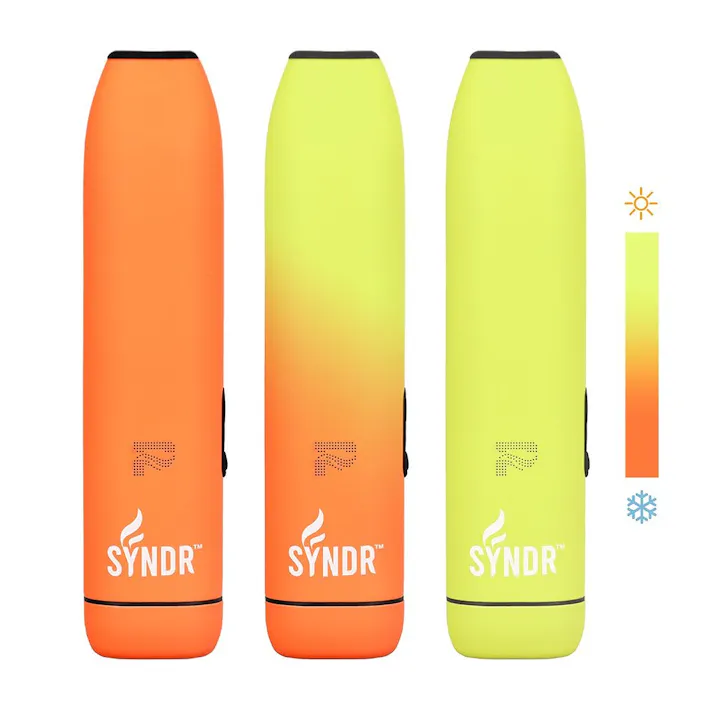 Pulsar: Pulsar SYNDR Dry Herb Vaporizer | Leafly