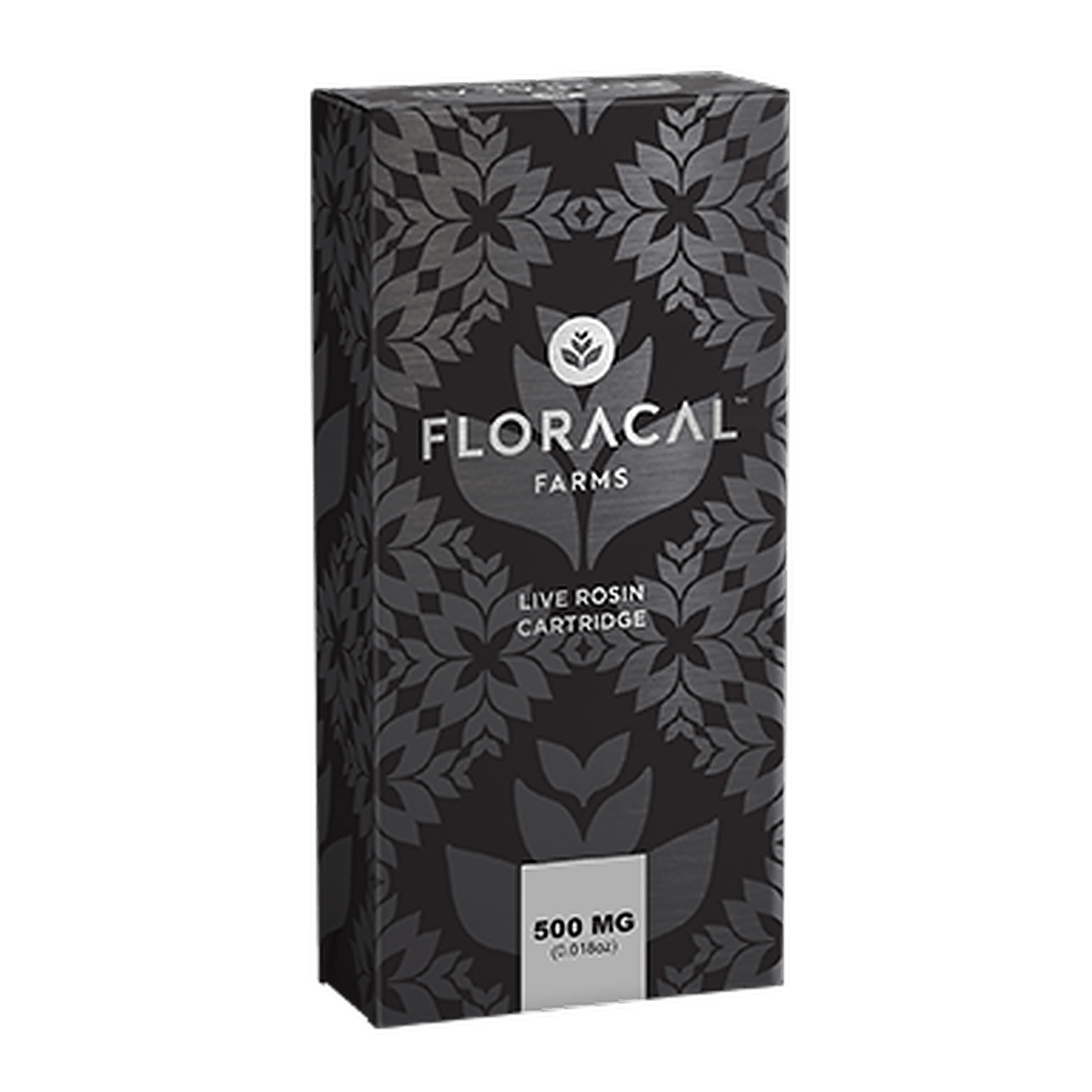 FloraCal Farms: Blulato FloraCal Indica Rosin Cartridge (.5g) | Leafly