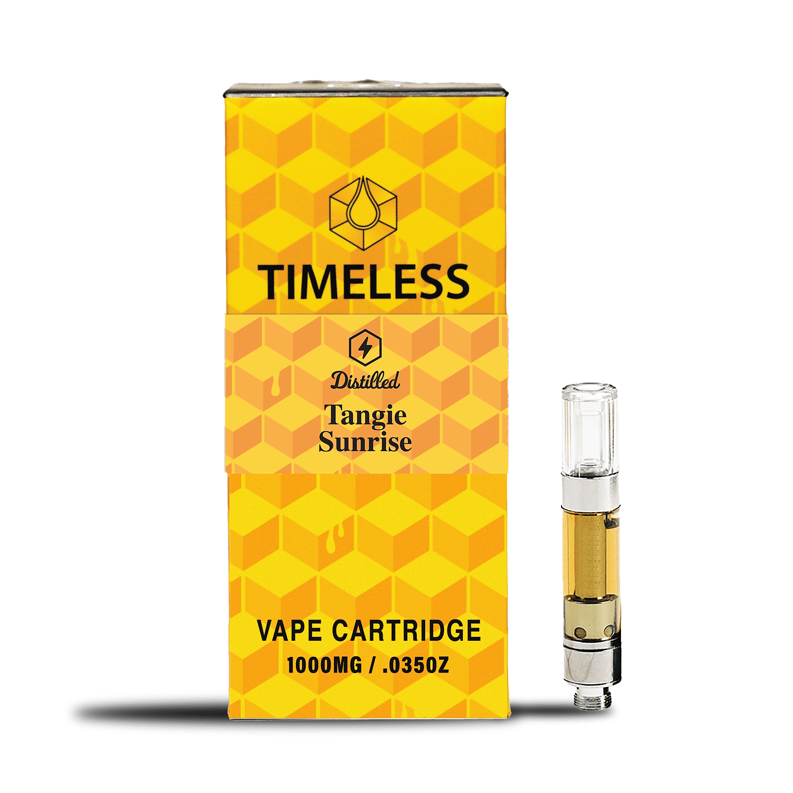 Timeless Vapes: Timeless Tangie Sunrise 1000mg Vape Cartridge (Energy ...