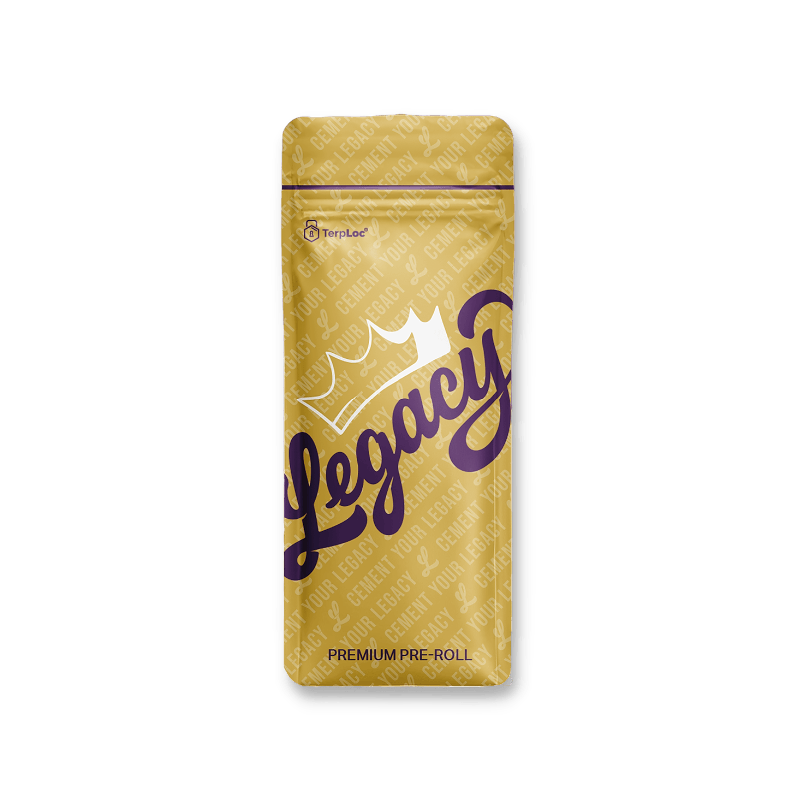 Legacy Cannabis: Orange Velvet Underground RBX Pre-Roll | Leafly