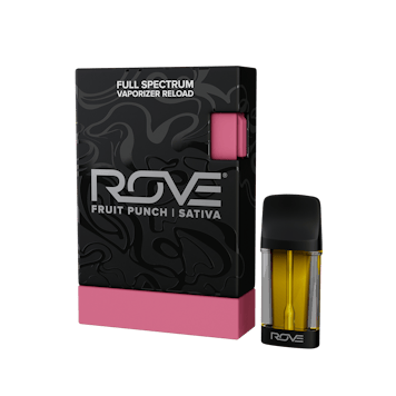 ROVE: Fruit Punch - Live Resin Diamonds (Reload) | Leafly