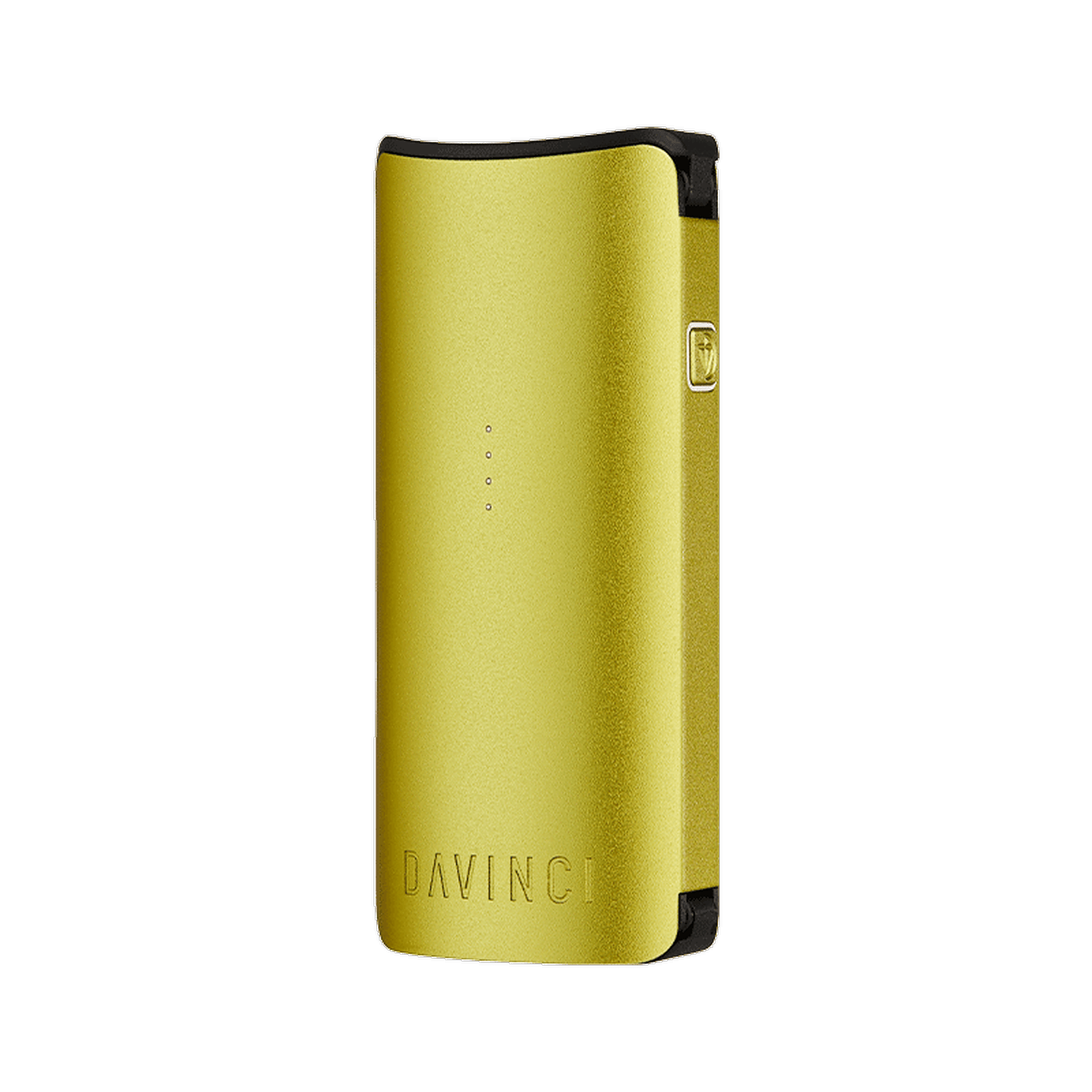 Davinci Vaporizers - Shop: DaVinci MIQRO-C Vaporizer - Yellow | Leafly