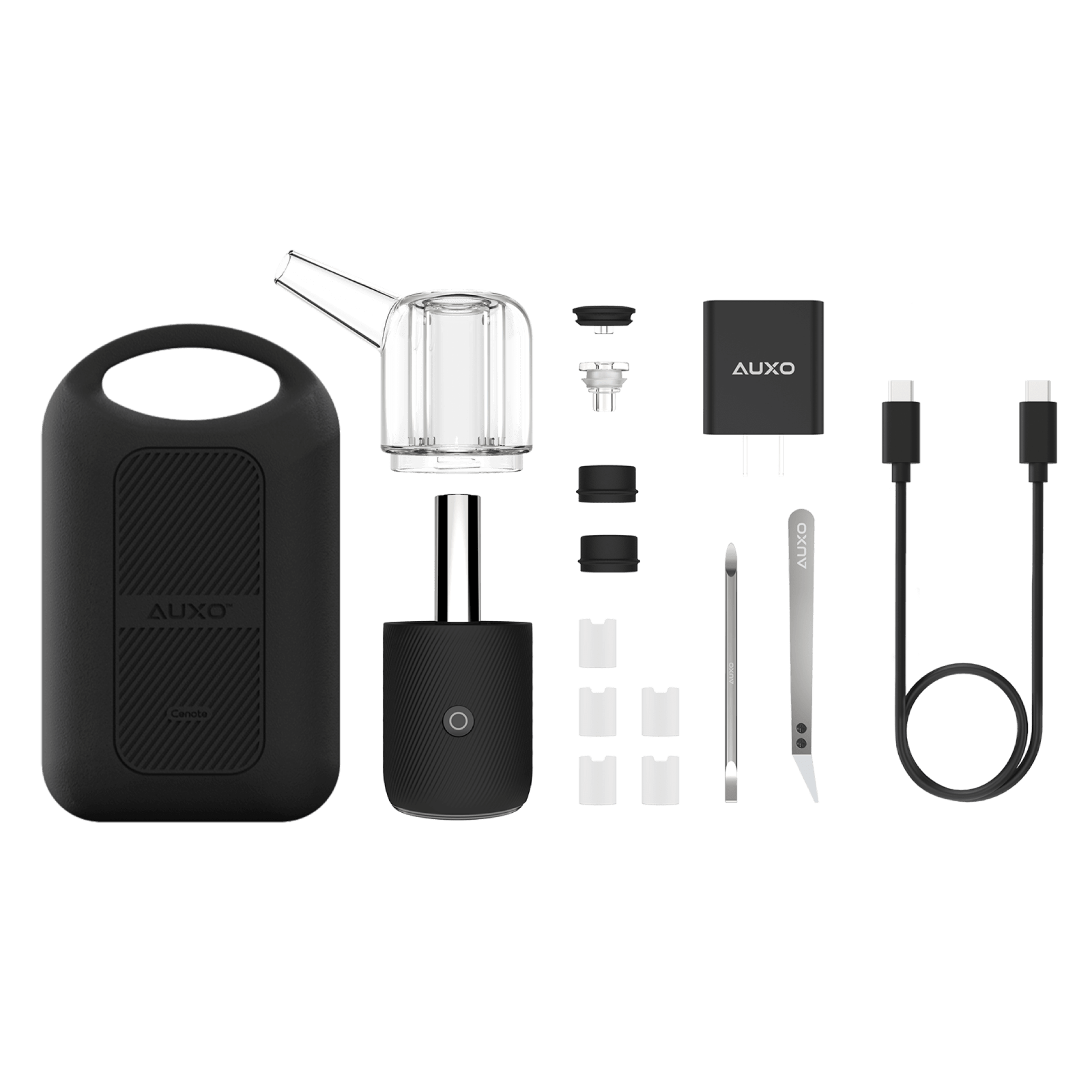 AUXO: AUXO Cenote – Smart Concentrate Vaporizer | Leafly