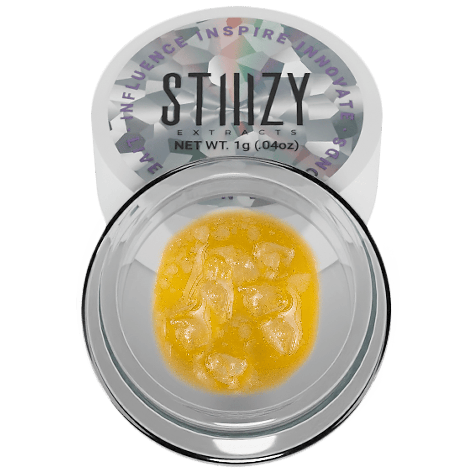 STIIIZY: ICE CREAM MINTZ - LIVE RESIN DIAMONDS 1G | Leafly