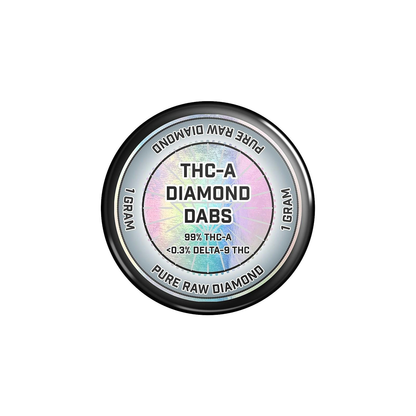 ValuVape.com - The Top Cannabinoid Supplier: THC-A Diamond Dabs (1 Gram ...