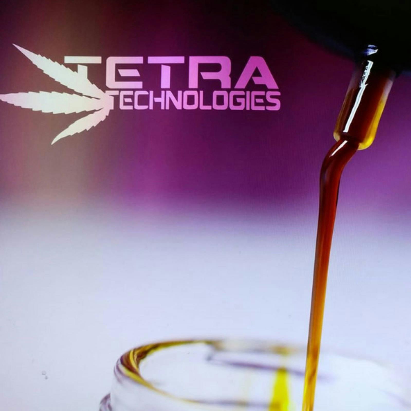 Tetra Concentrates: Tetra Honey Oil - (1 gr) | Leafly