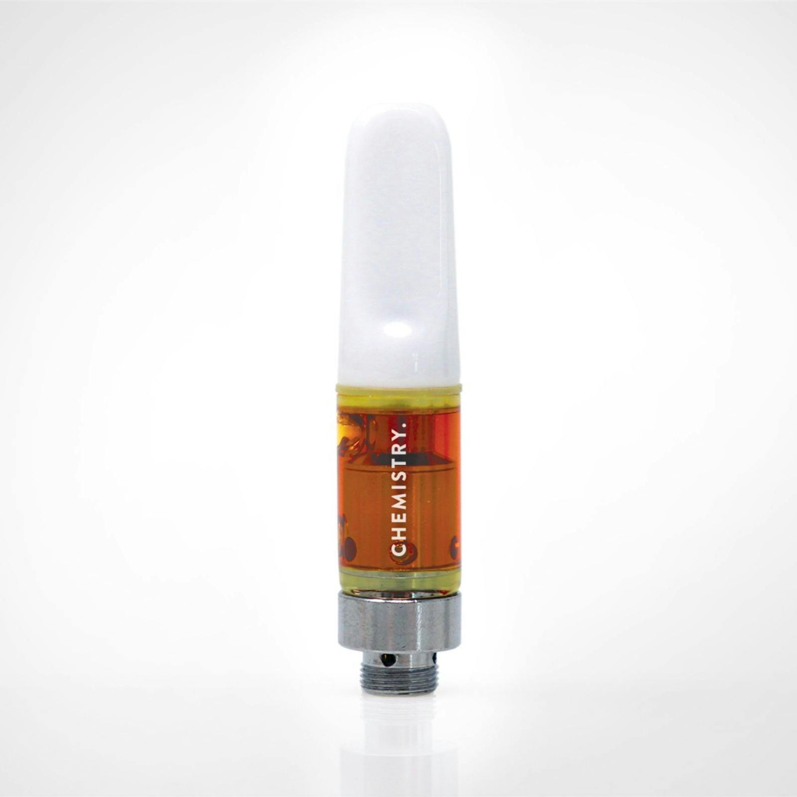Chemistry.: Pineapple Wonder Vape Cartridge | Leafly