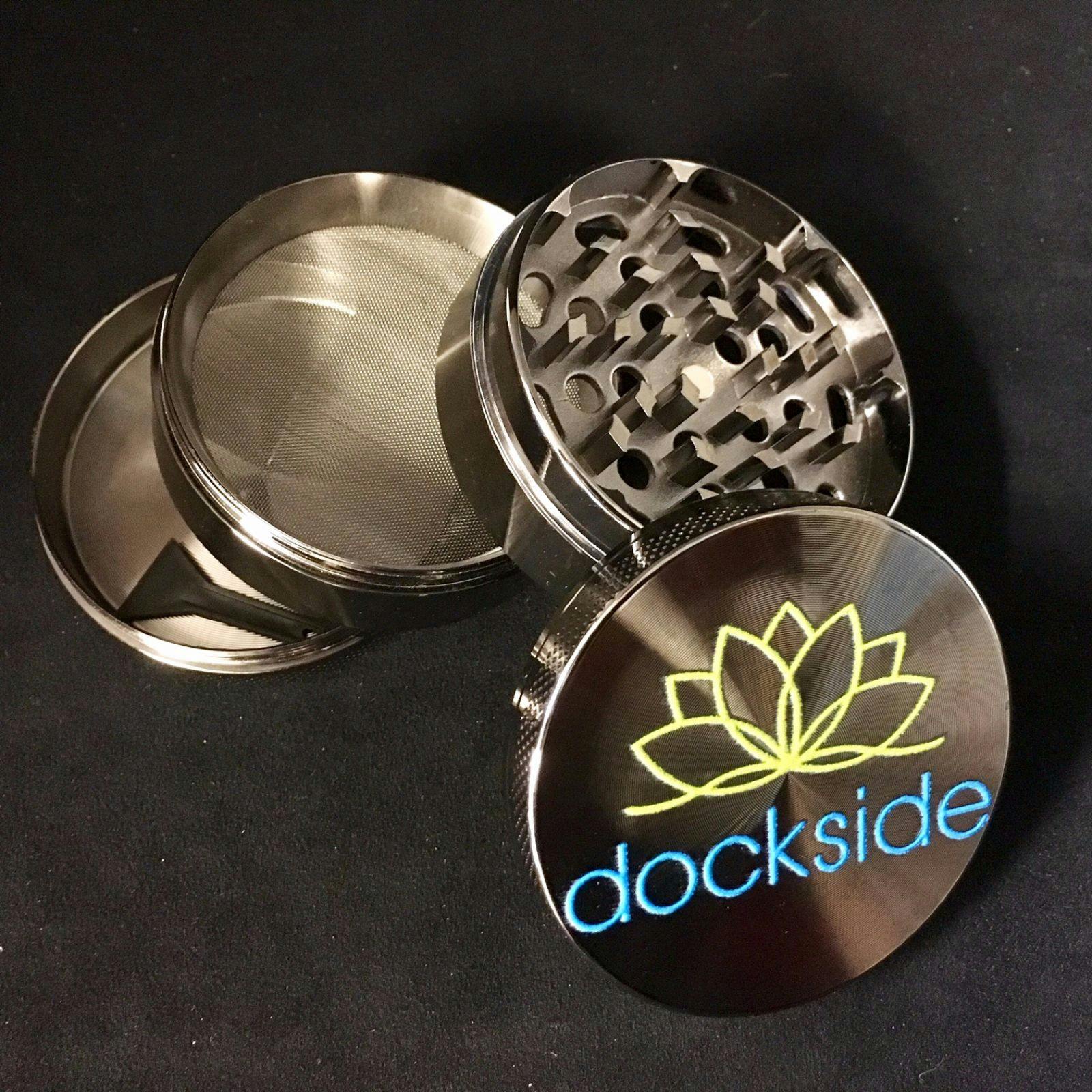 Dockside Cannabis: Dockside Cannabis Grinder | Leafly