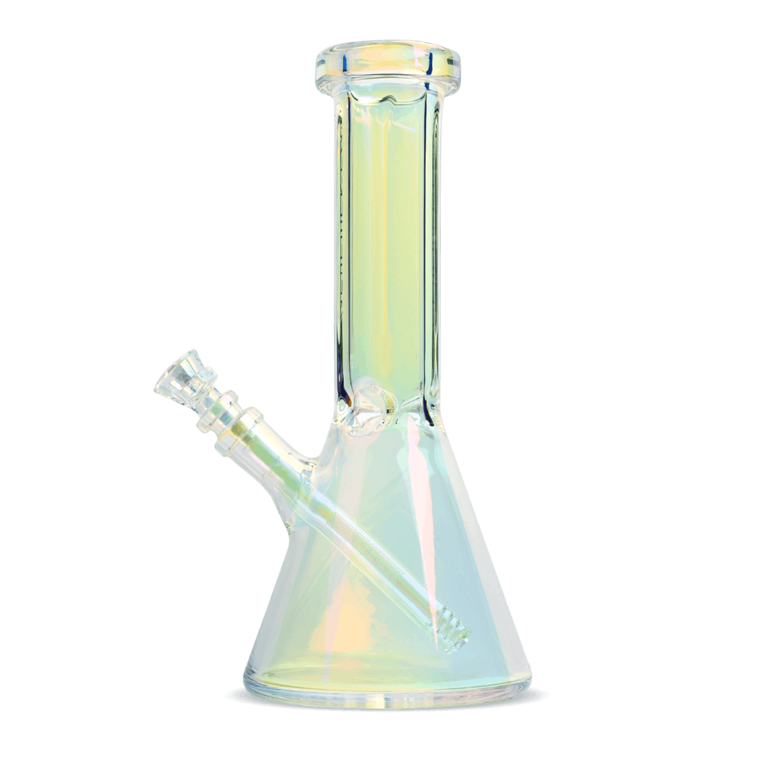 Red Eye Tek Glass: Red Eye Tek 12" Hex Top Beaker Tube | Leafly